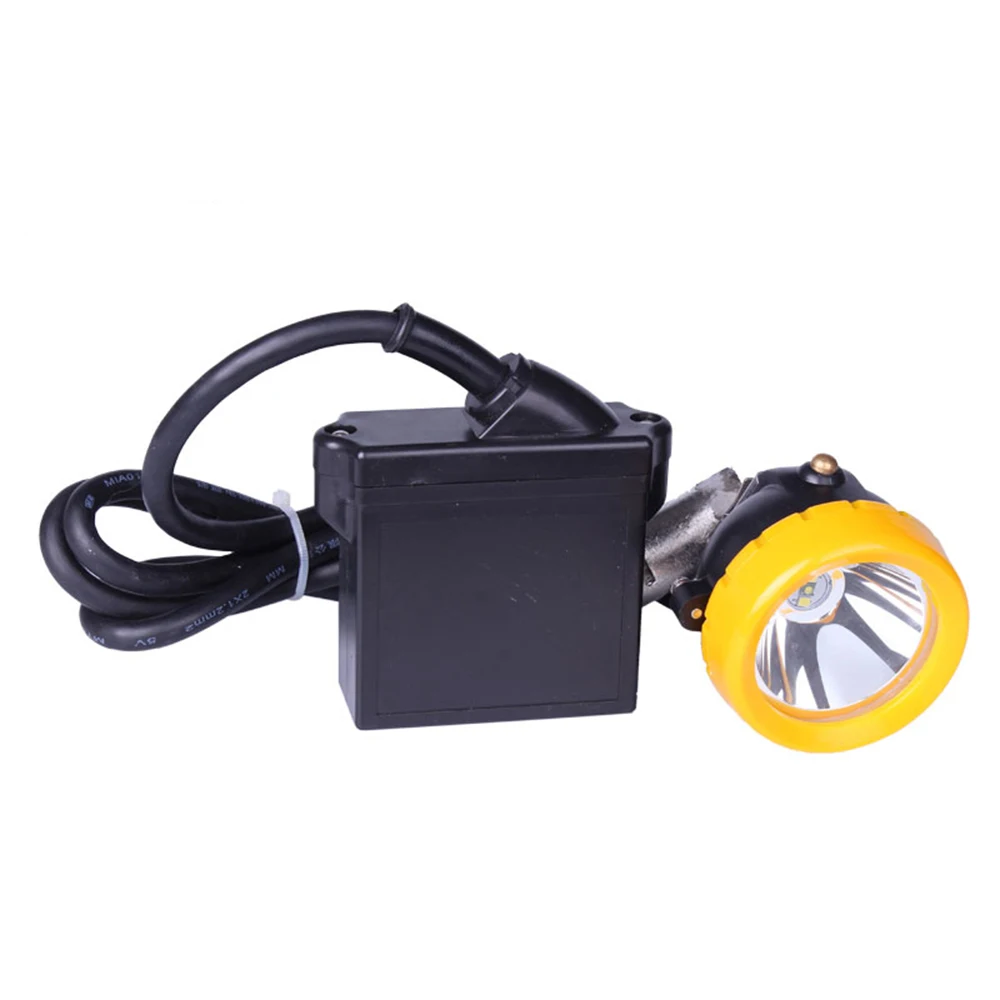 11000Lux-Led-Flashlight-KL5M-Corded-Mining-Lamp-Headlamp-Waterproof ...