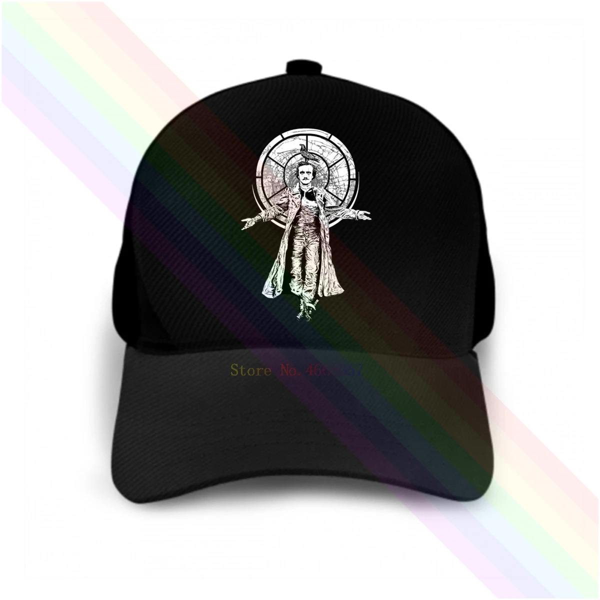 Casual Popular The Raven Edgar Allan Poe 2020 Newest Black Popular ...