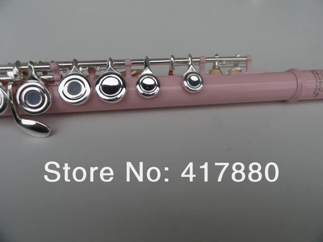 Hot Pink Flutes