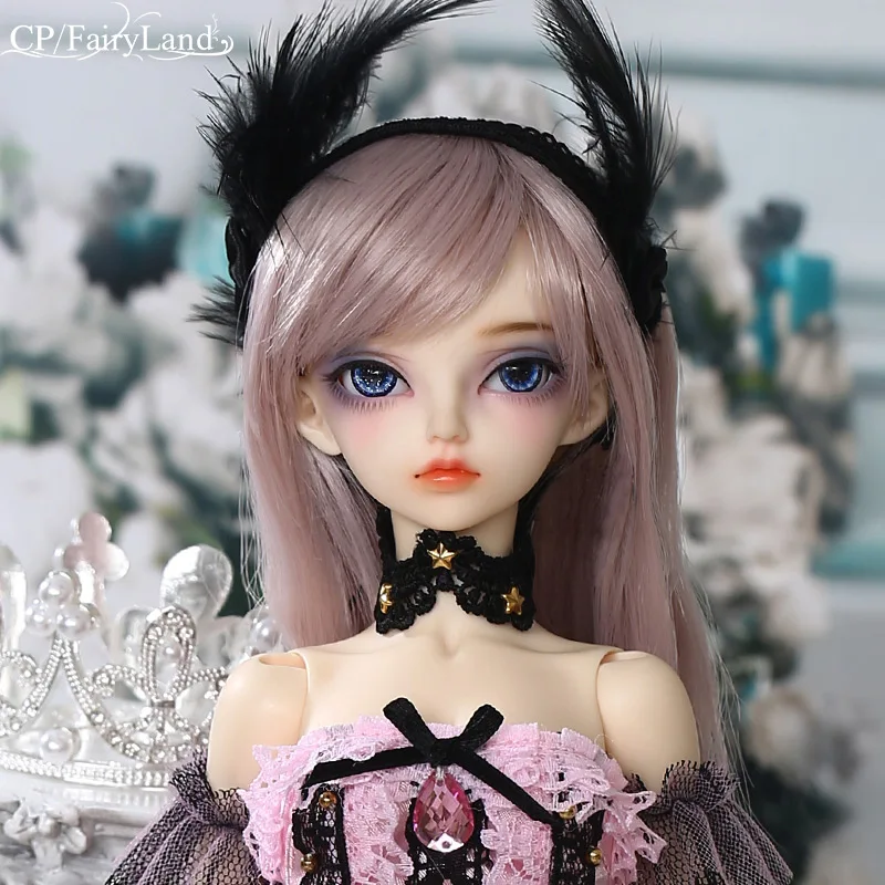 Fairyland Minifee Rheia 1/4 Doll BJD Girl Body Toys for Girls Dolls ...