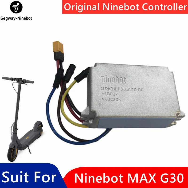 Original Controller Parts for Ninebot MAX G30 KickScooter Foldable Smart Electric Scooter Mother ...