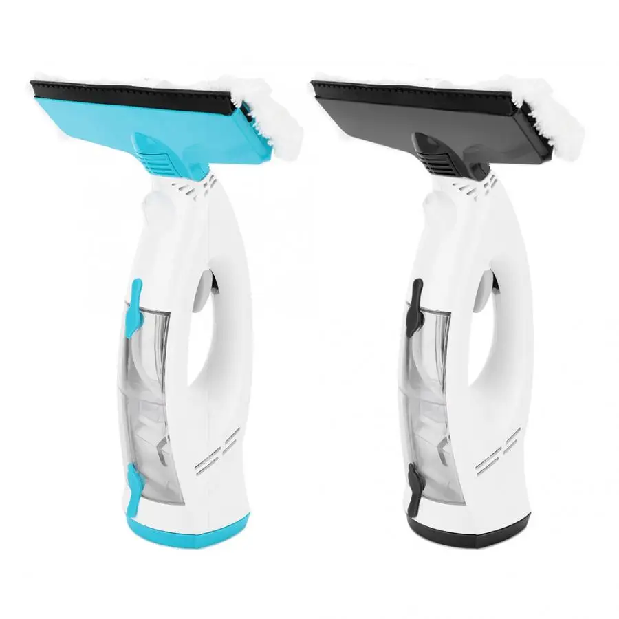 2 in 1 Function Electric Window Cleaner Brush Cleaning Tool dust ...