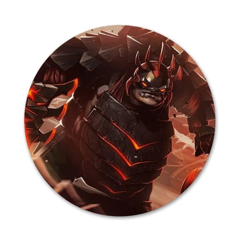 Dota 2 Icon Pudge