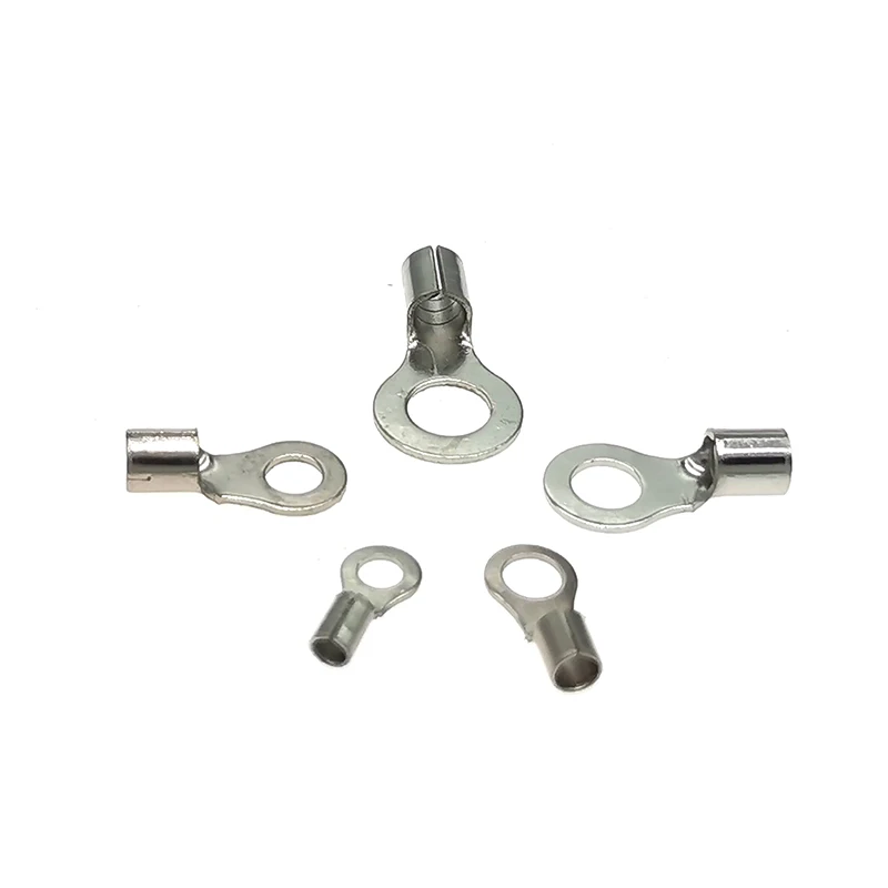 Electrical Terminals Cable Ring | Electrical Crimp Terminal Wire Ring ...