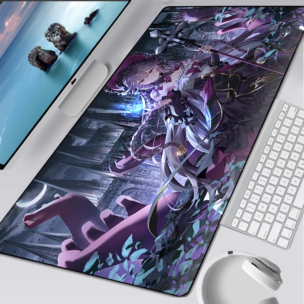 Epic sete grande gaming mouse pad xxl computador mousepad pc gamer ...