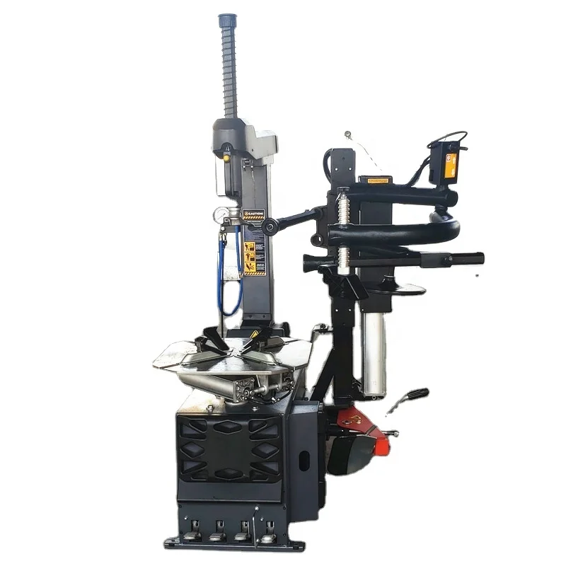 Right Helper Arm Backward Tire Changer M-2598 Tyre Changer With Right ...
