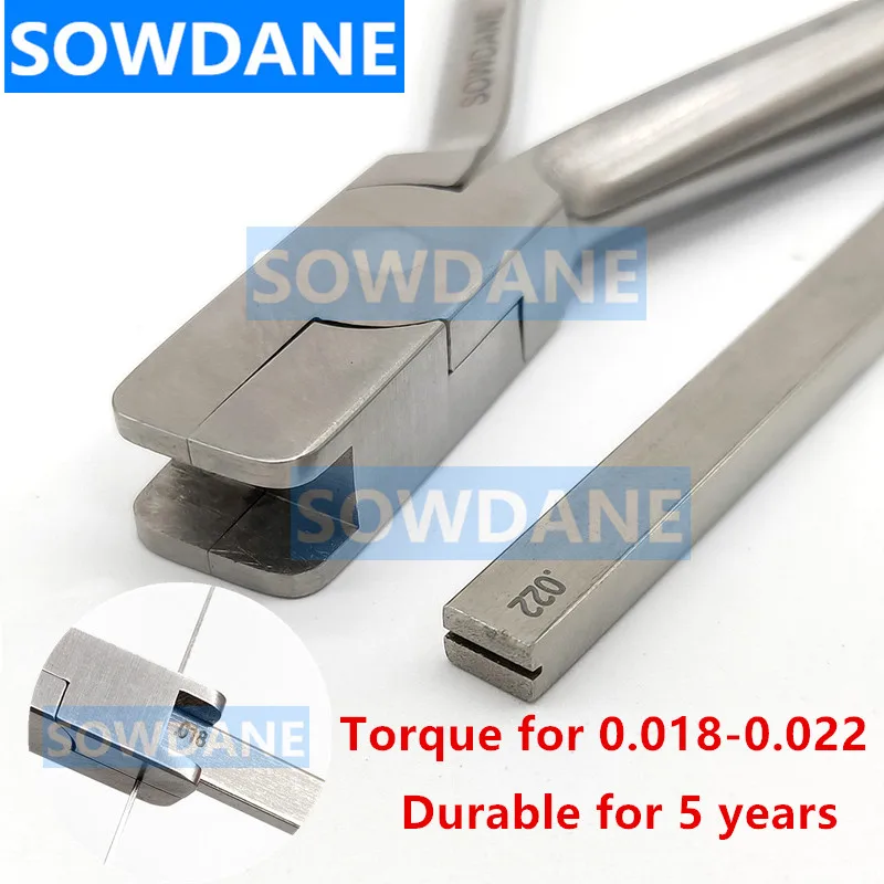 Torquing Plier With Key