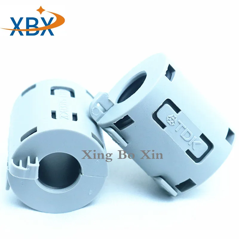 Free Shipping10pcs Antistatic Core Anti Interference Magnetic Ring ...