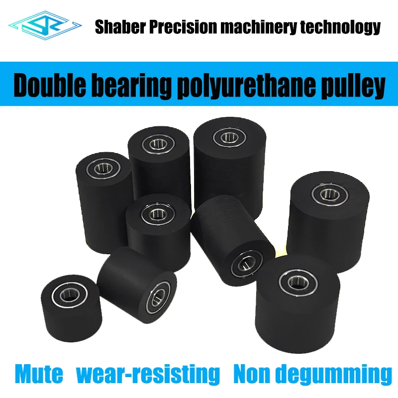 The manufacturer supplies 635 626 698 6800 double bearing polyurethane ...