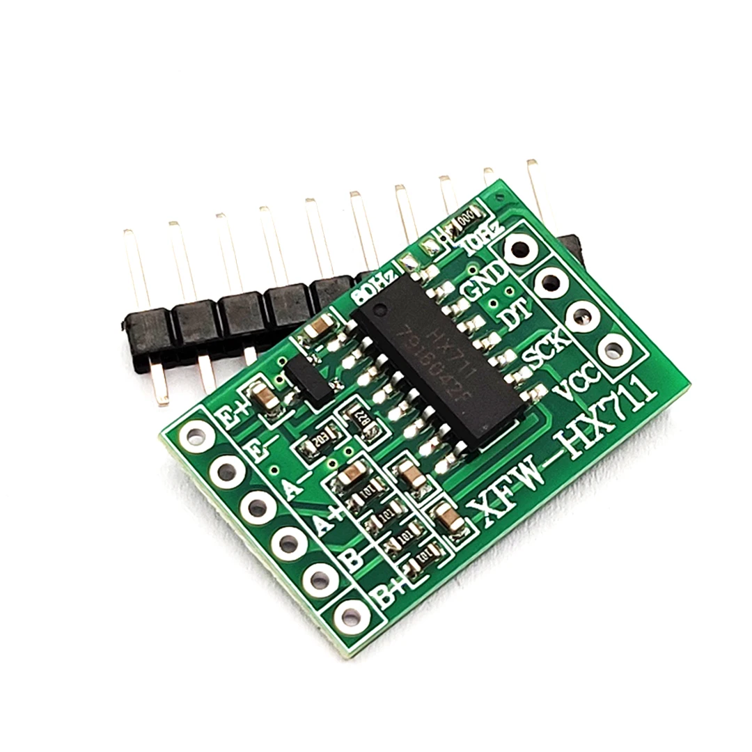Autres Equipement électrique, fournitures 24 bit HX711 shieding pesage poids Capteurs AD Module ...