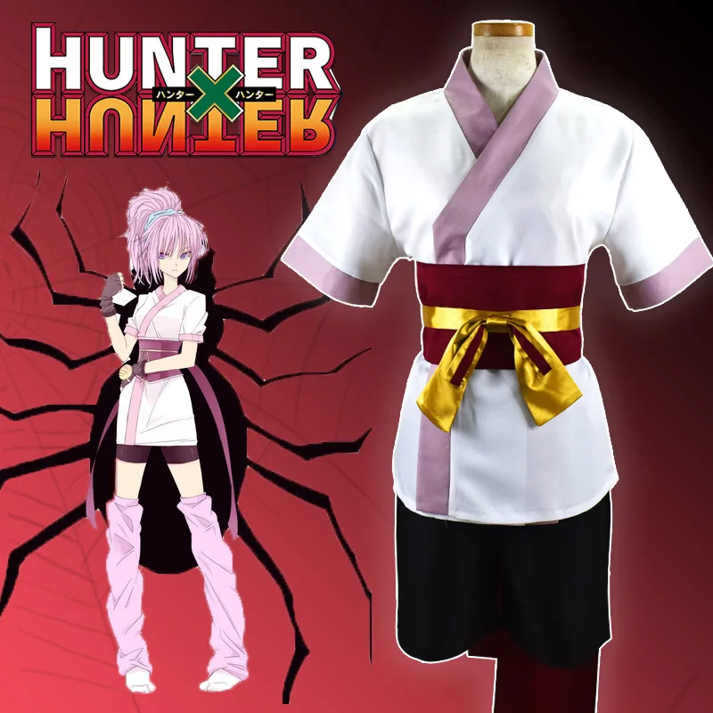 Phantom Troupe Cosplay