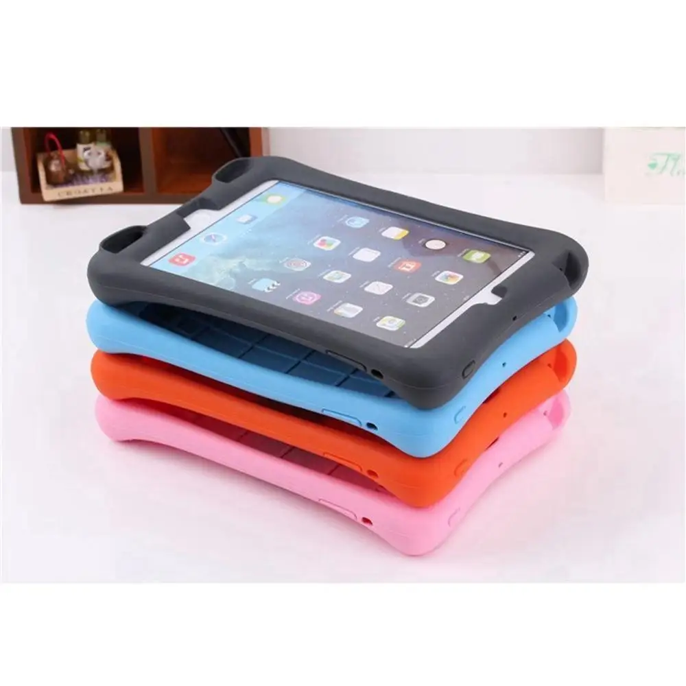 Tablets Case For iPad mini 3 case For iPad mini 2 cover Soft Silicon ...
