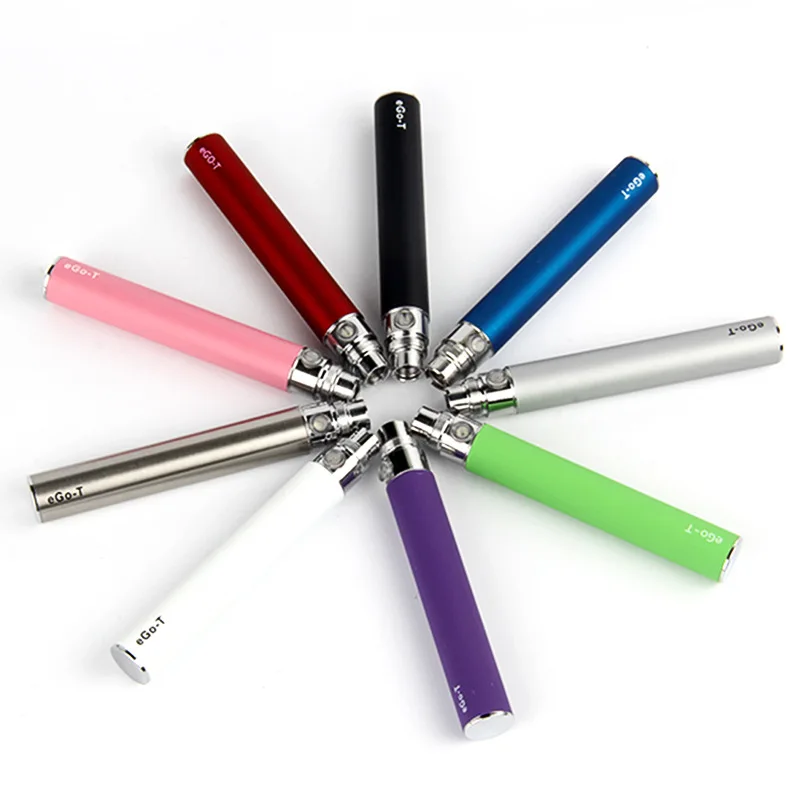 EGO T Battery for Electronic Cigarette E-cig ego 510 Thread Match CE4 ...
