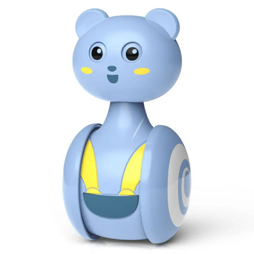 Fun Tumbler Toy With Light Tumbler Soothing Toy Mini Tumbler Children's ...