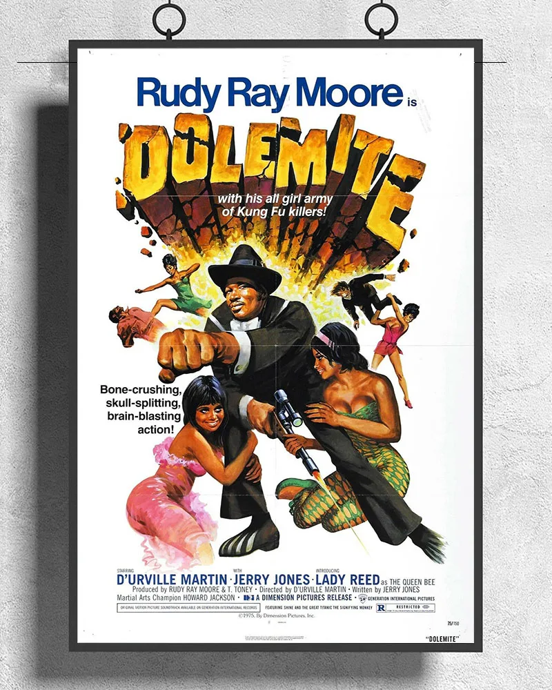 Shaft Movie Poster