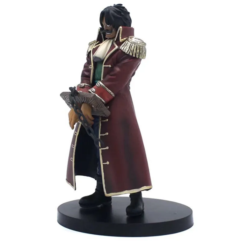 18cm Gol D Roger Ace's Father Action Figure | One piece Merchandise ...