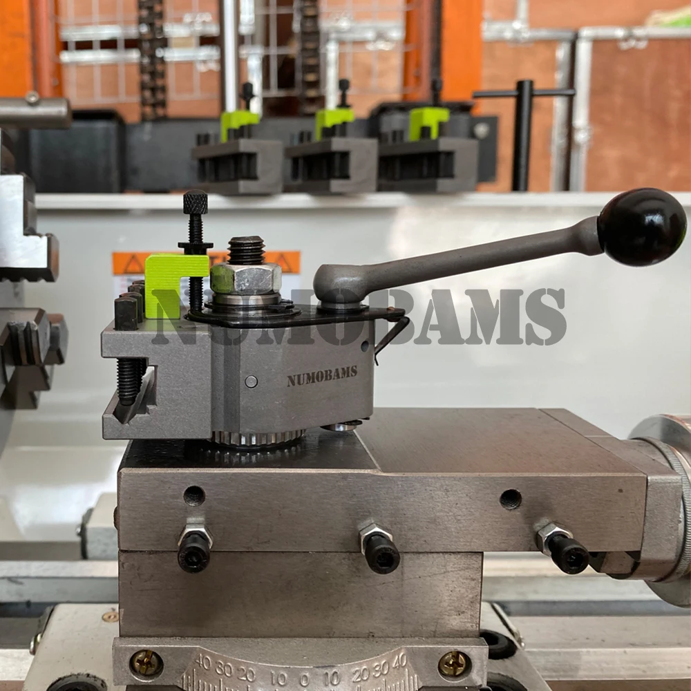 45# Steel Aa Quick Change Tool Holder for 120-220 Swing over Bed Lathe ...