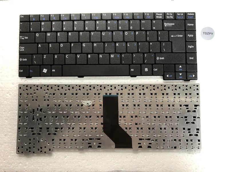 새로운 LG R410 R480 R490 R460 RD410 P810 시리즈 노트북 UI 키보드|교체용 키보드| - AliExpress