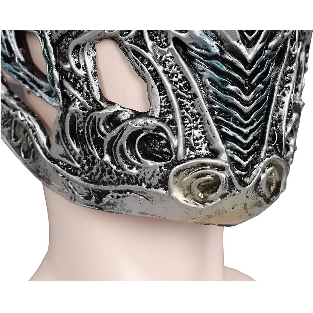 Game Mortal Kombat - Sub-Zero Cosplay Mask - AllCosplay.com