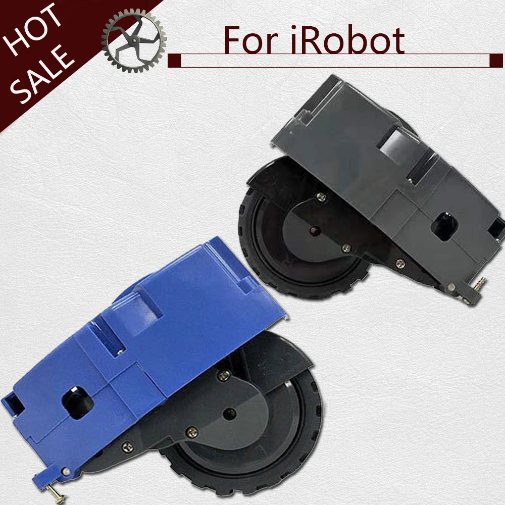 Left Right Wheel Module Motor Wheel For Irobot Roomba 500 600 700 800 900 Series Vacuum Cleaner ...