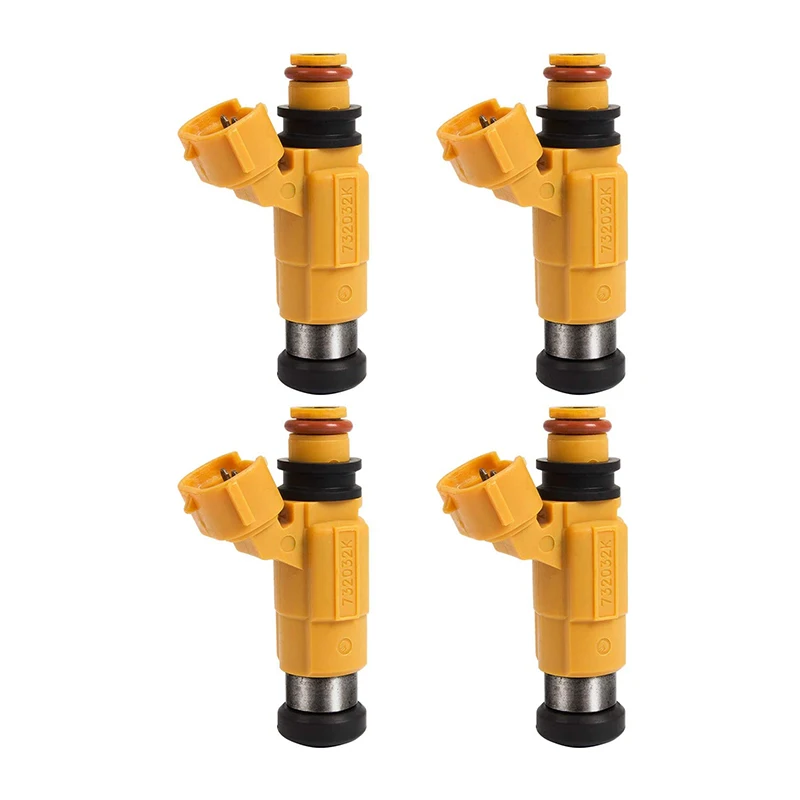 Fuel Injectors Fit Marine Yamaha F150 Outboard Four Stroke Mitsubishi