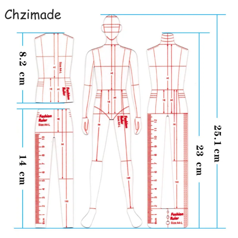 Fashion Design Drawings Men