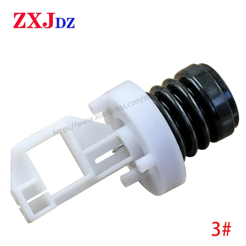Washing-machine-drain-valve-core-water-plug-plug-water-plug-valve-core ...