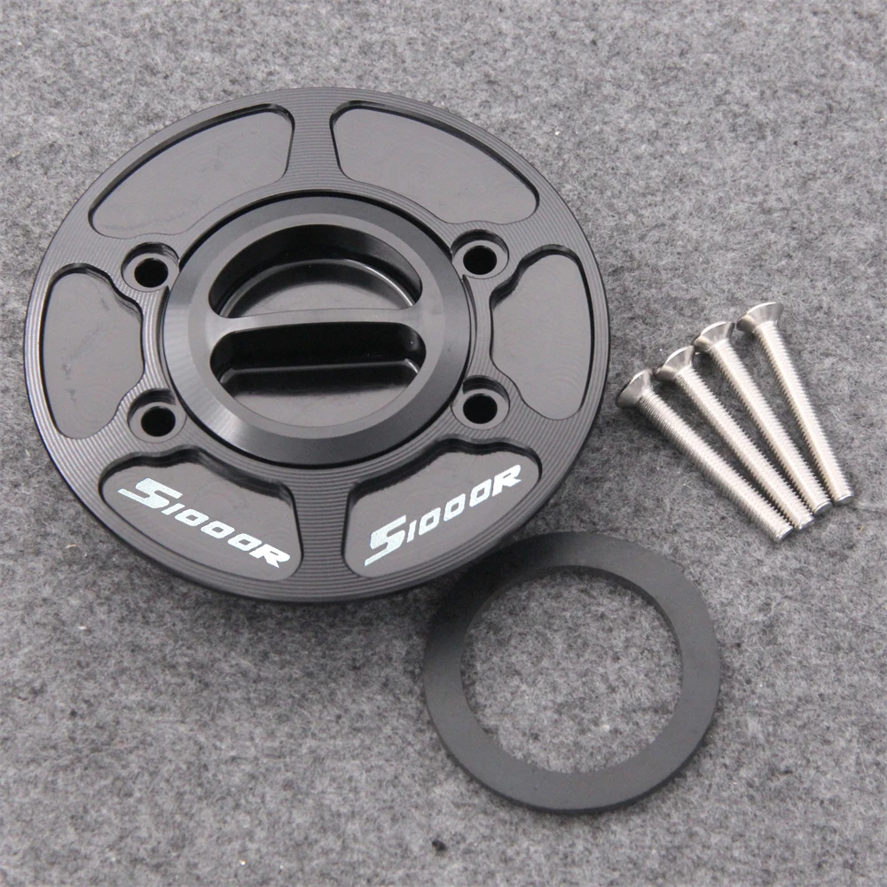 For BMW S1000R (w and w/o CC) 2010-20 2014 2015 2016 CNC Aluminum ...