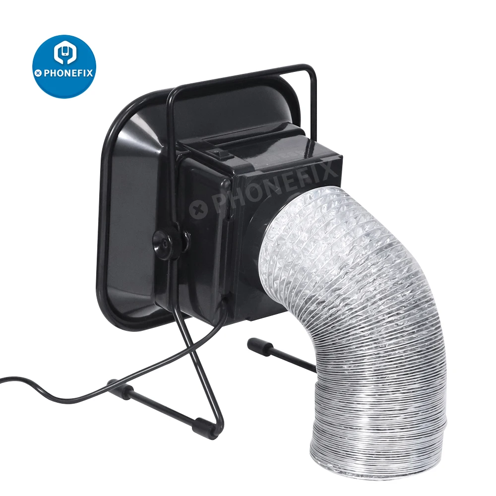 220V-30W-493-Solder-Smoke-Absorber-ESD-Fume-Extractor-Desktop-Smoking ...