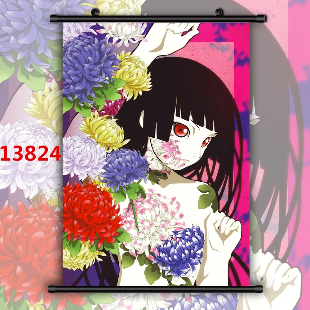 Red Spider Lily Hell Girl