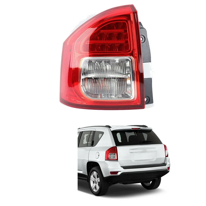 Taillight-For-JEEP-Compass-2011-2014-Rear-Brake-Tail-Light-Stop-Warning ...