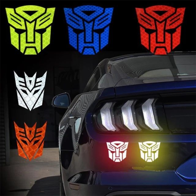 Decepticon Car