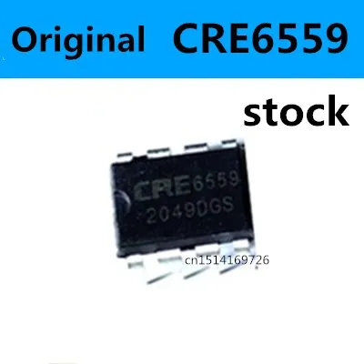 Original 5pcs/ Cre6559 6559 Dip8 - Integrated Circuits - AliExpress