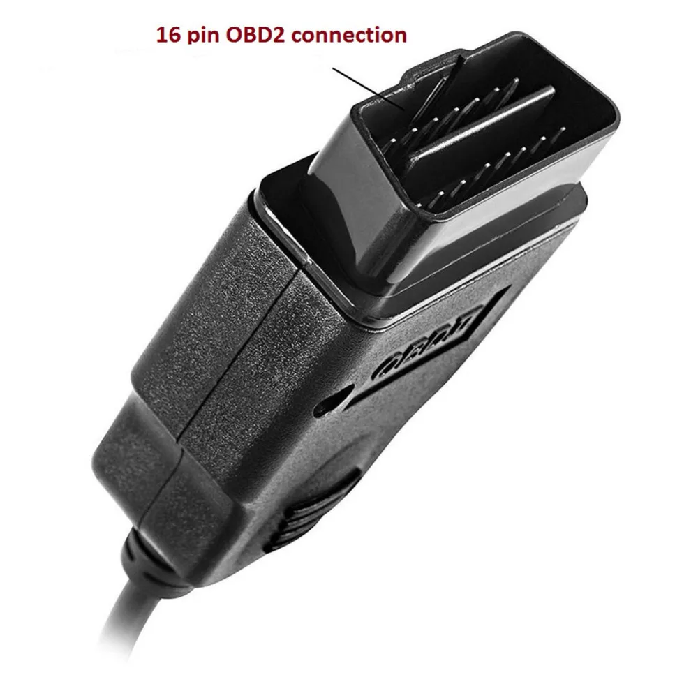 Scanner Diagnostic Auto OBD Diagnostic-Tool Super Multifunction ...