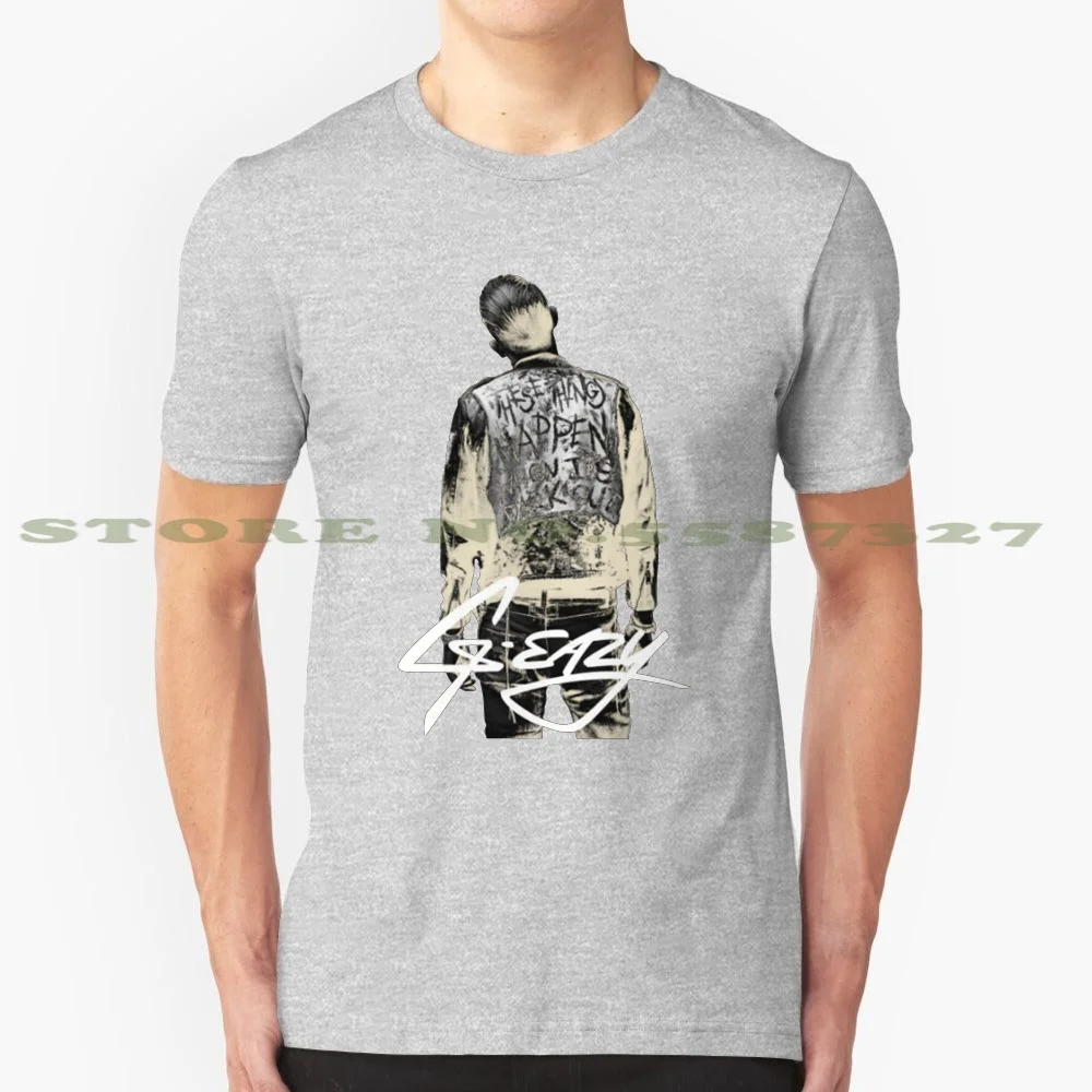 G Eazy Merch Fashion Vintage Tshirt T Shirts G Eazy Rapper Hip Hop ...