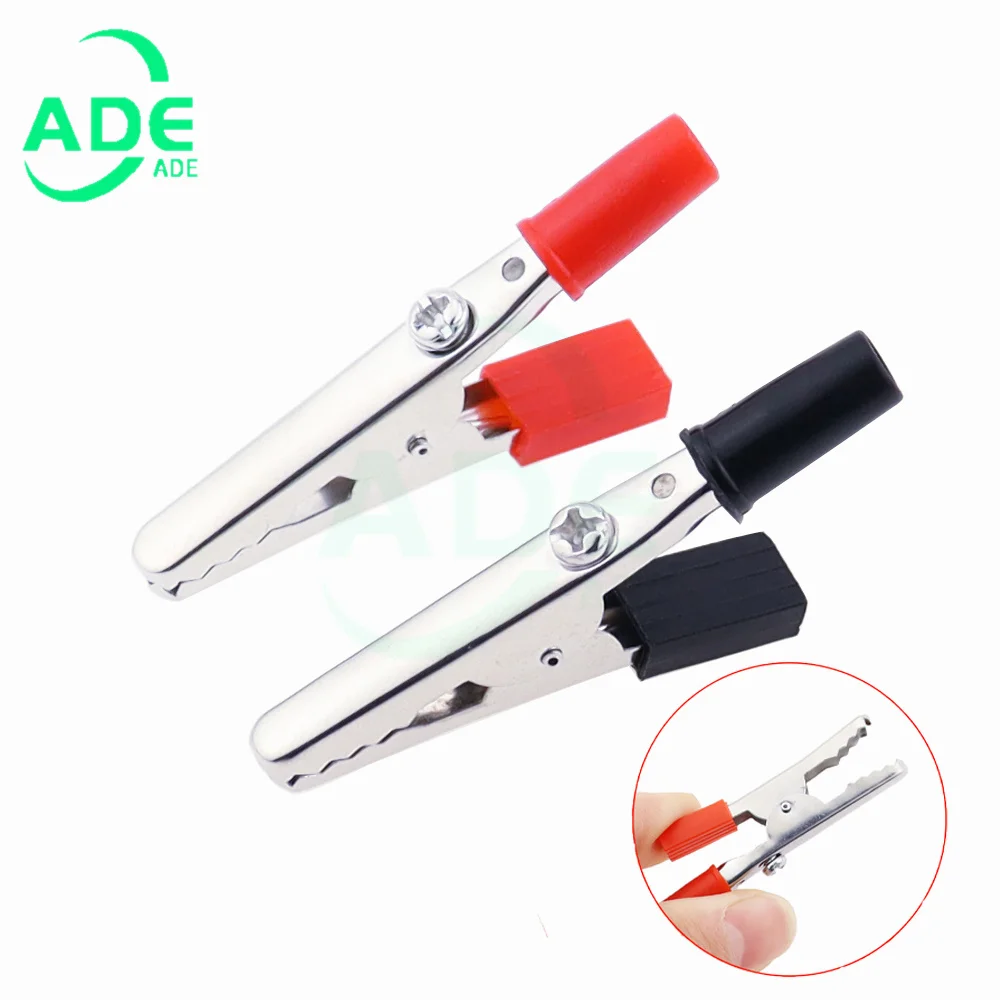 Plastic Alligator Clips | Metal Alligator Clips | Plastic Socket Plug ...