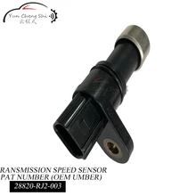 OEM 28820-RJ2-003 28820RJ2003 Transmission Vehicle Speed Sensor For ...