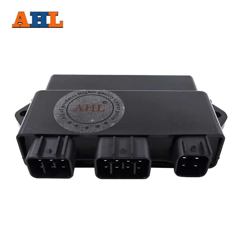 Ahl Brand New Motorcycle Derestricted Digital Ignition Cdi Box Ecu Tci ...
