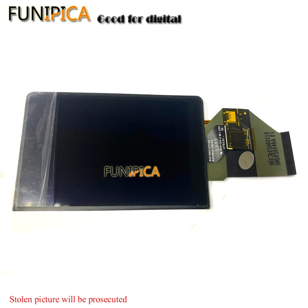 New Original Lcd Display Screen For Fuji For Fujifilm Xt20 X-t20 Camera ...