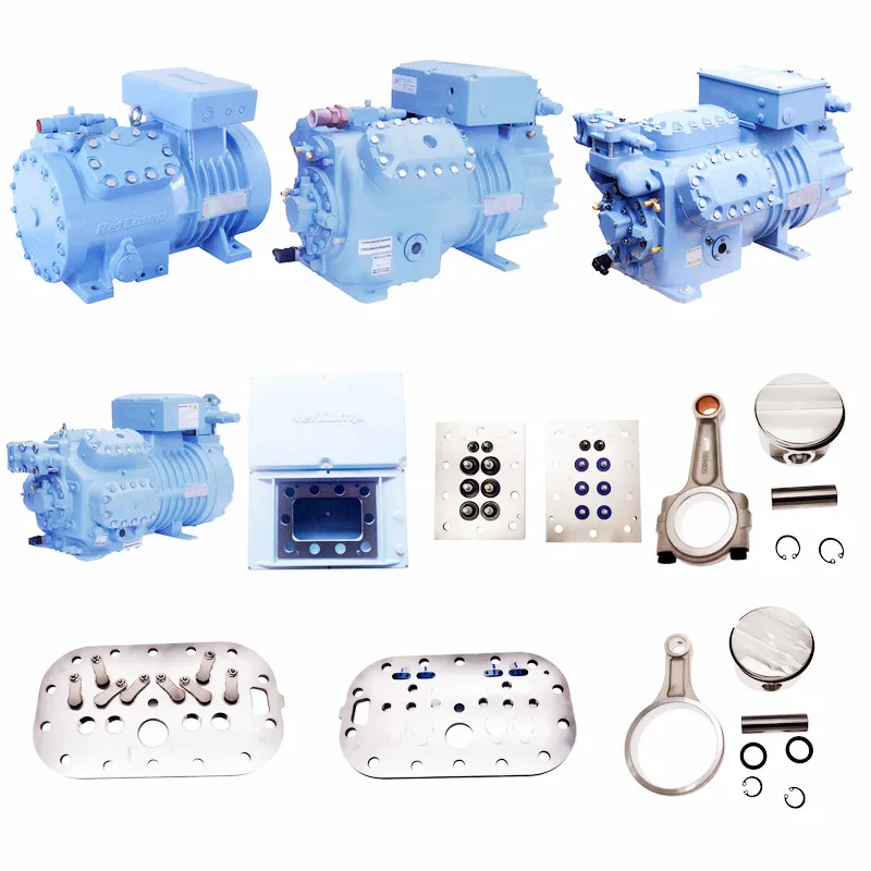 Refcomp Refrigerator Compressor Spare Parts - Air Conditioner Parts ...