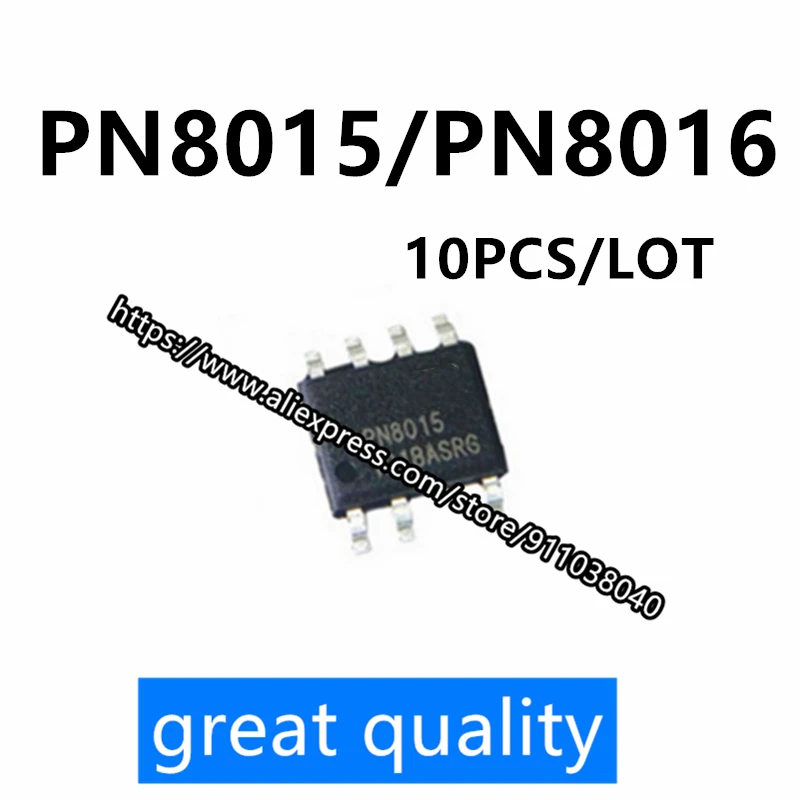 Fuente de alimentación de voltaje constante, chip de control de ...