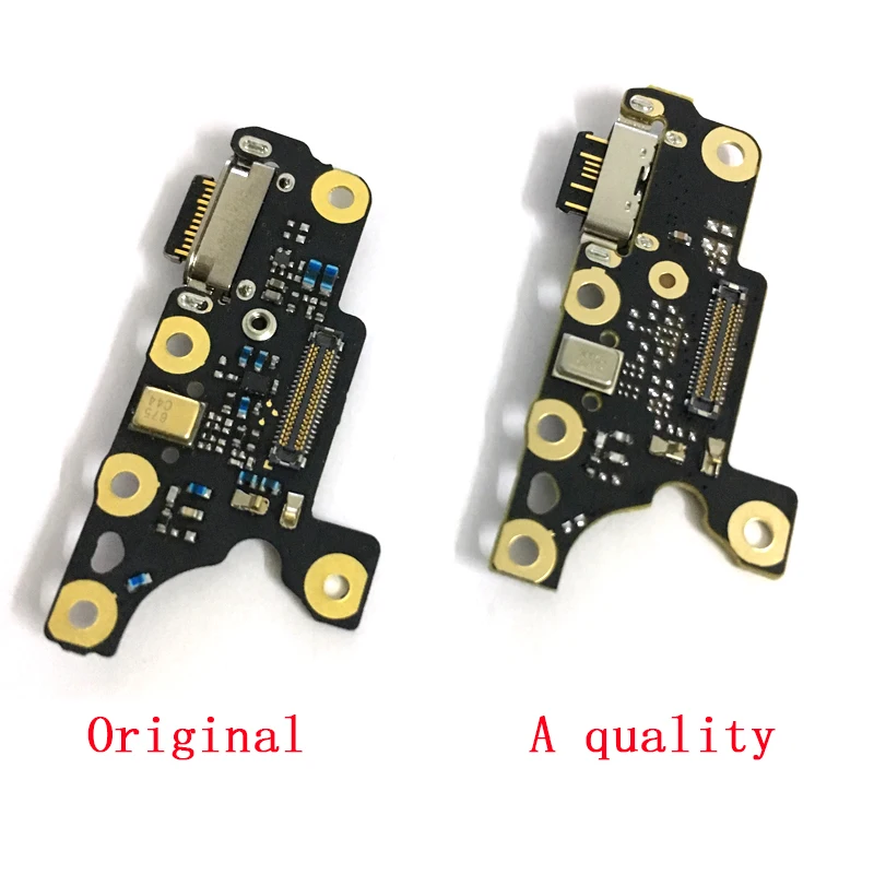 Original USB Charging Dock Port Connector Board Flex For Nokia 7 Plus 7 ...