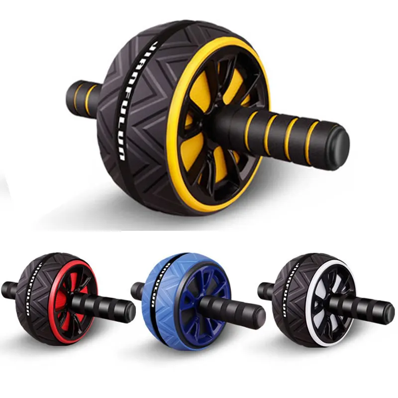 Rueda Abdominal AS, rodillo de entrenamiento muscular de cintura grande ...