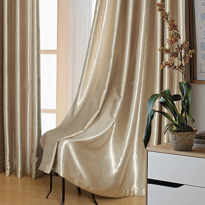 Gold Curtains Living Room