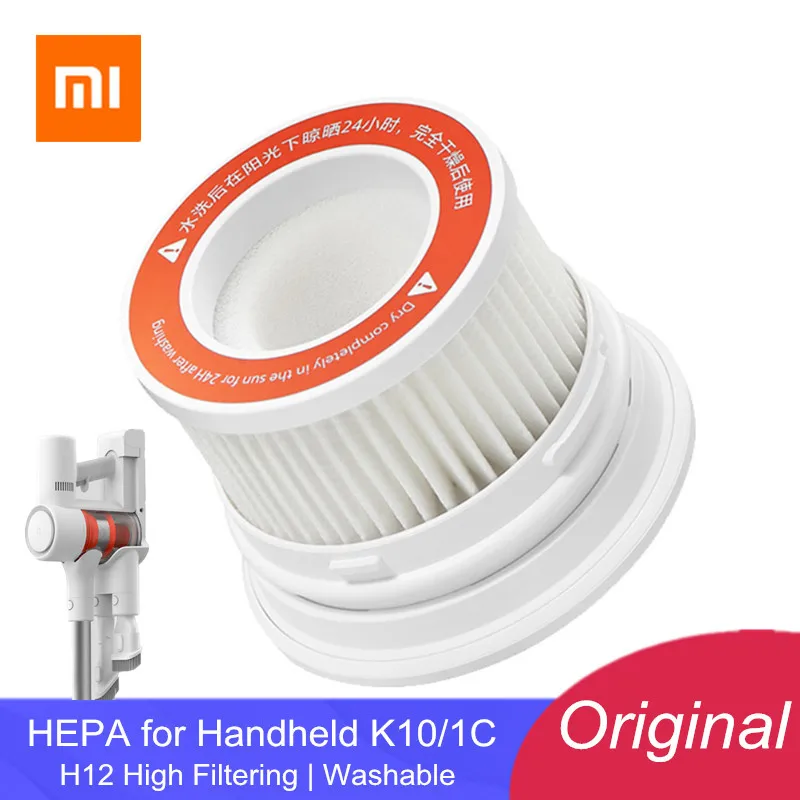 Original-HEPA-Filter-for-XIAOMI-MIJIA-Handheld-Vacuum-Cleaner-1C-Home ...