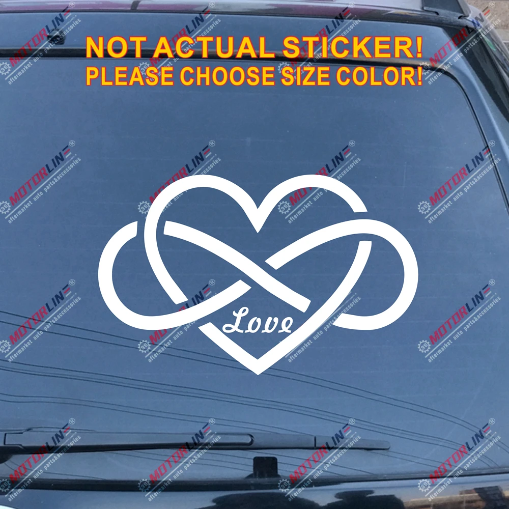 Double Infinity Symbol Blue