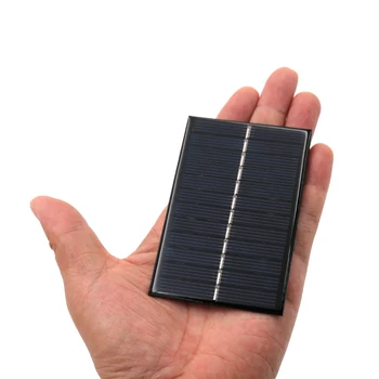 10pcs x 6 V 0.6 W Solar Cells 100mA 6V Phone Charger Home Improvement ...