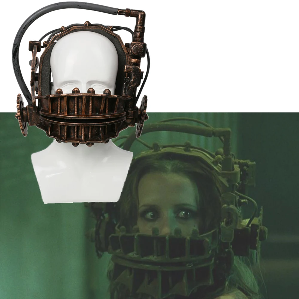 Saw Reverse Bear Trap Replica
