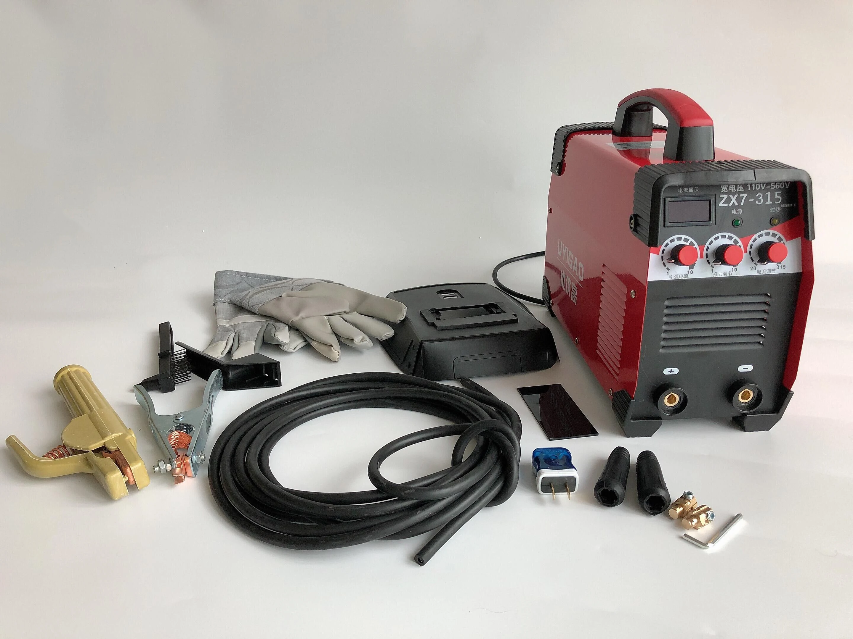 ZX7-315-Welding-Machine-110V-560V-Dual-Voltage-10KW-11-5KW-13-5KW-IGBT ...