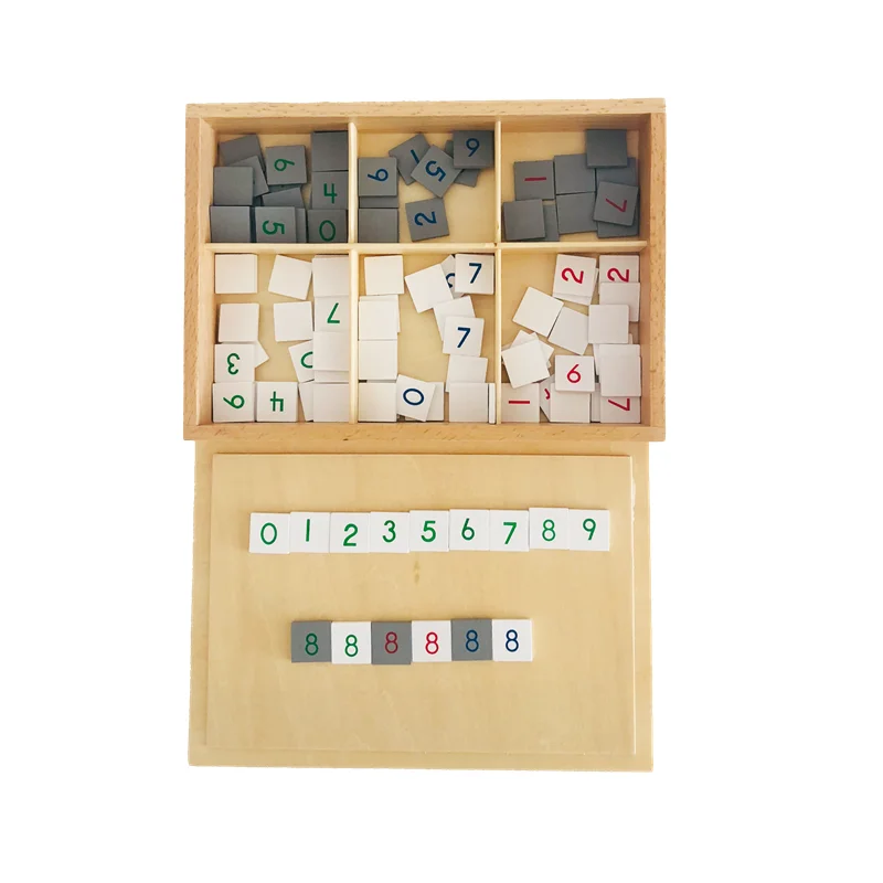 Montessori-Math-Number-Tiles-Box-for-Checker-Board-Kids-Counting ...